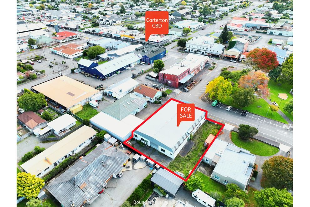For sale 50 Memorial Square, Carterton - realestate.co.nz