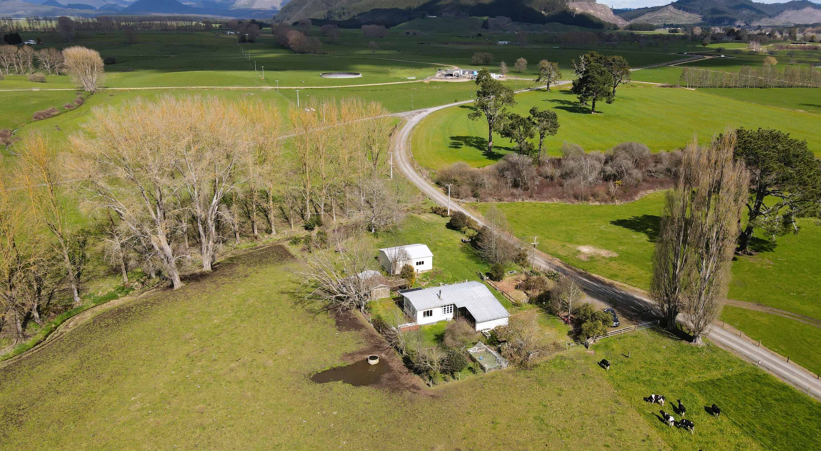 Sold - 112 Hall Road, Kinleith - realestate.co.nz