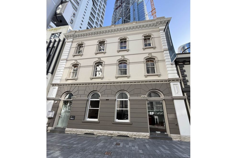For lease 56 Fort Street, Auckland Central - realestate.co.nz