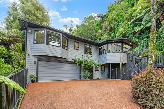Sold - 205 Shaw Road, Titirangi - realestate.co.nz