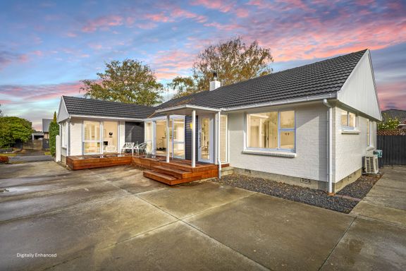 Sold - 3 Deepdale Street, Burnside - realestate.co.nz