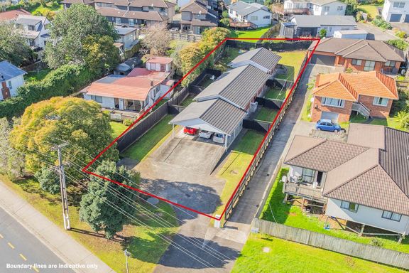 Property value - 4/213 Penrose Road, Mount Wellington - realestate.co.nz