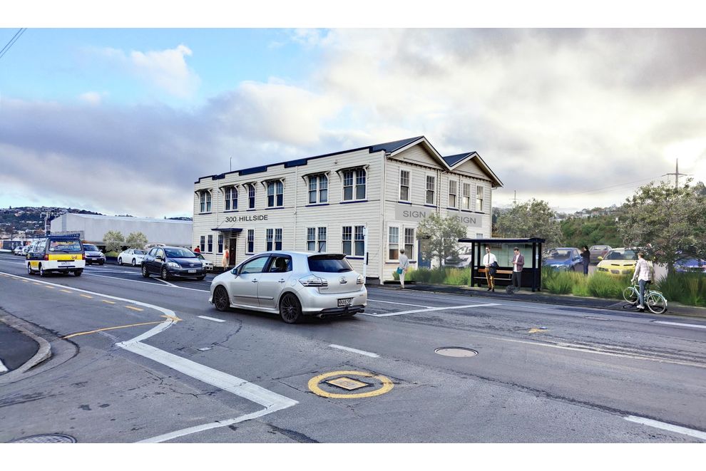 For lease 300 Hillside Road, South Dunedin - realestate.co.nz