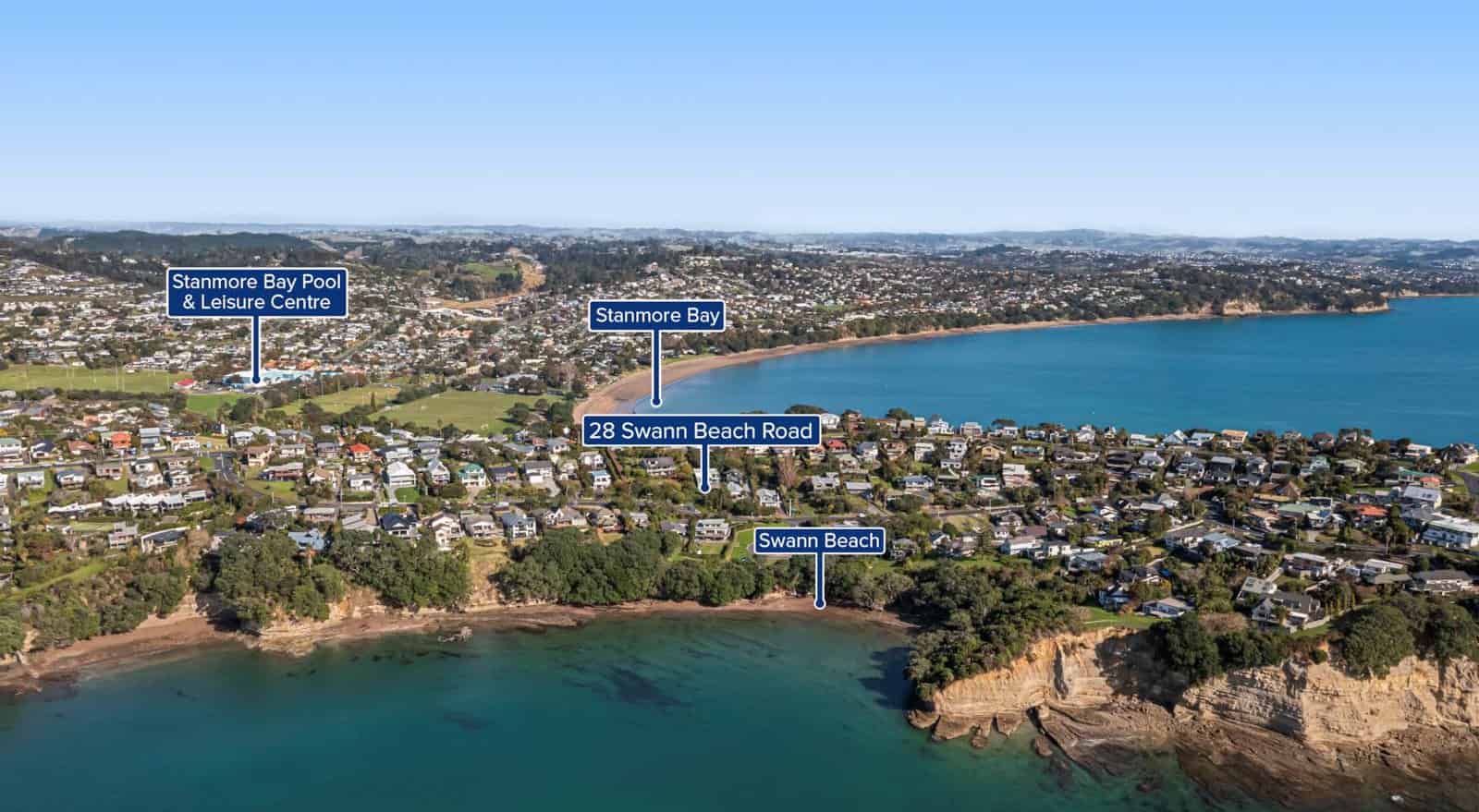 28 Swann Beach Road, Stanmore Bay, Rodney - For Sale - realestate.co.nz