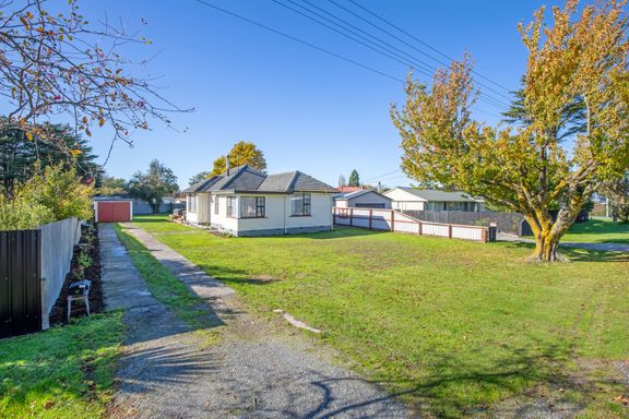 Property value - 17 Cryer Street, Southbridge - realestate.co.nz