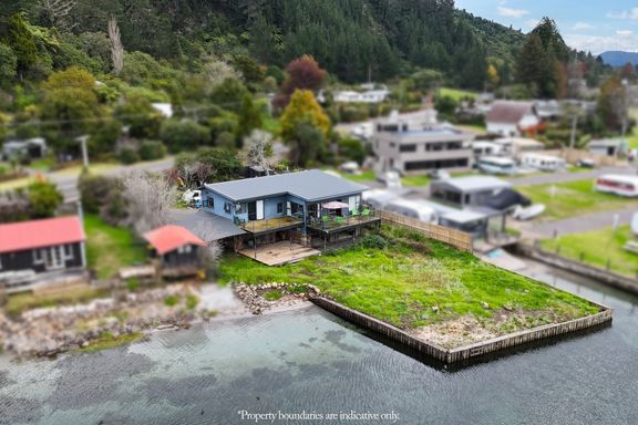 Sold - 190 State Highway 30, Lake Rotoma - realestate.co.nz