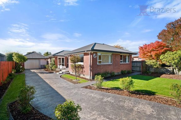 Sold - 14 Victors Road, Hoon Hay - realestate.co.nz
