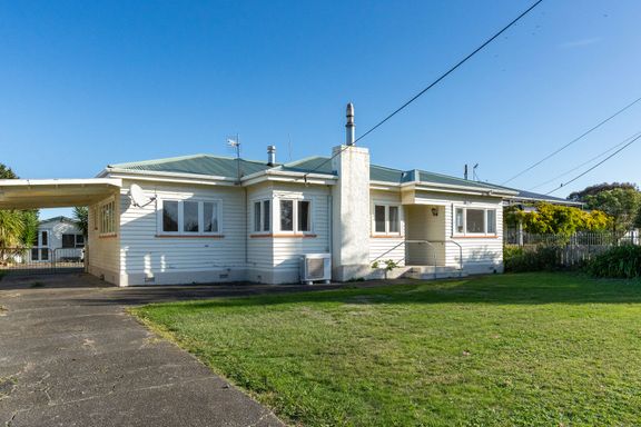 Sold - 8 Norbiton Road, Foxton - realestate.co.nz