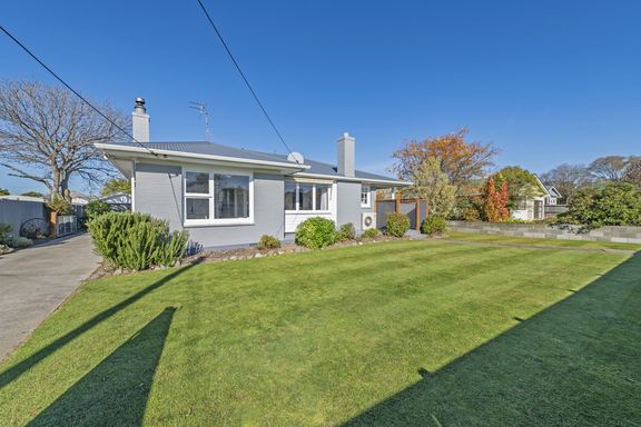 Sold - 48 High Street, Leeston - realestate.co.nz