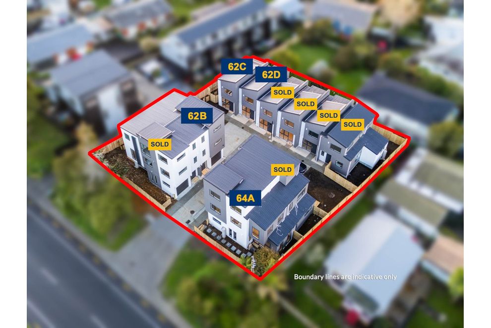 62 & 64 Triangle Road, Massey, Waitakere City - For Sale - realestate.co.nz