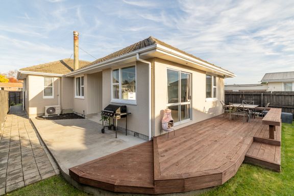 Sold - 10 Maryhill Avenue, Hoon Hay - realestate.co.nz
