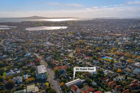 Sold - 9/5 Orakei Road, Remuera - realestate.co.nz