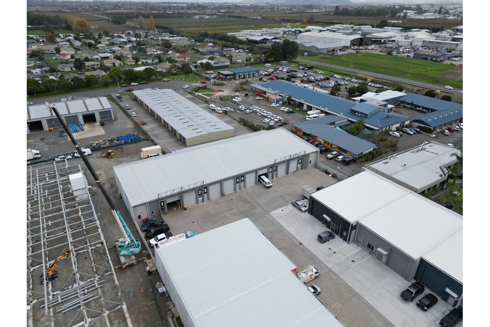 For lease 4/822 Omahu Road, Frimley - realestate.co.nz