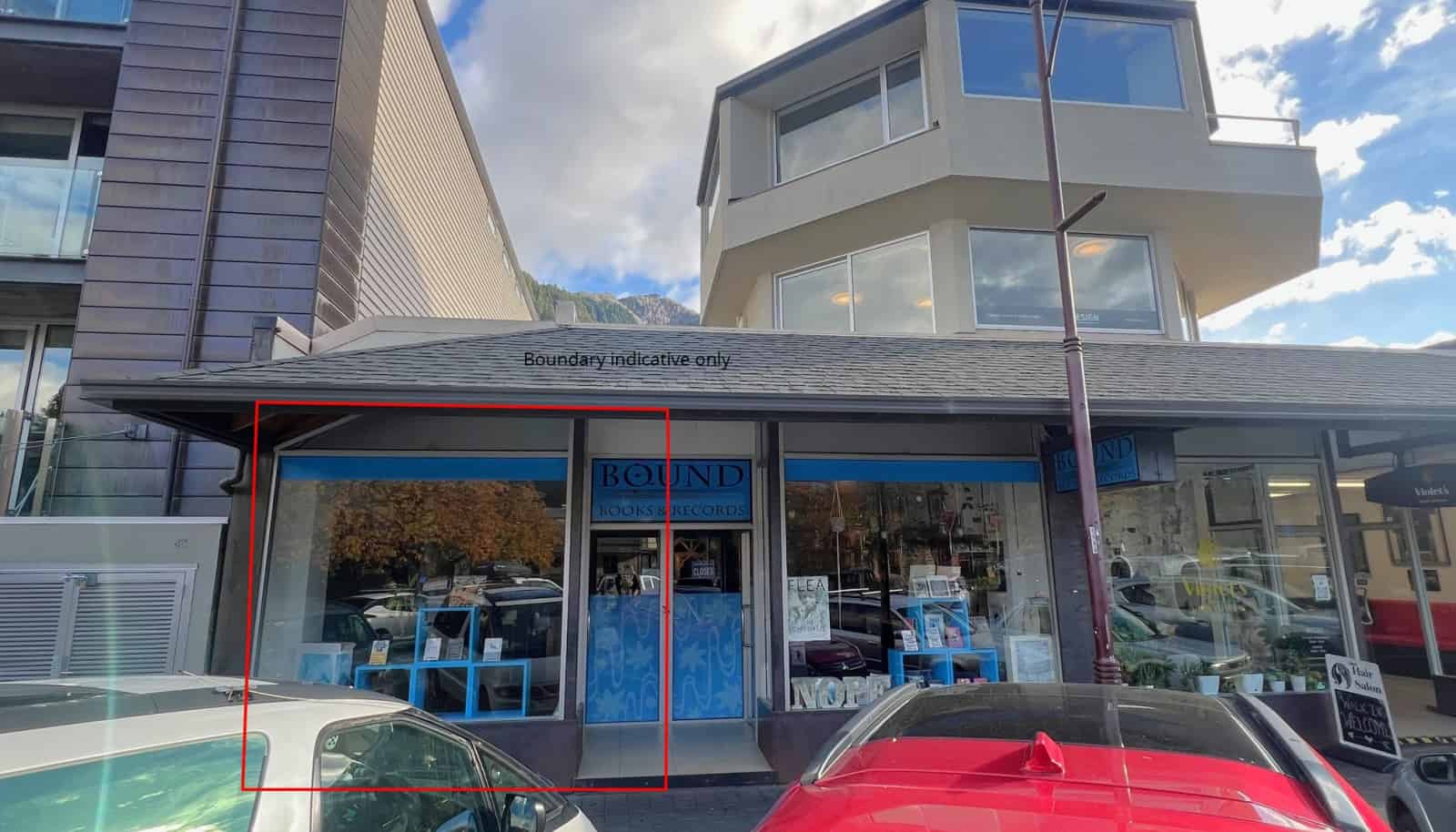 For lease Shop 1a/3 Church Street, Queenstown - realestate.co.nz