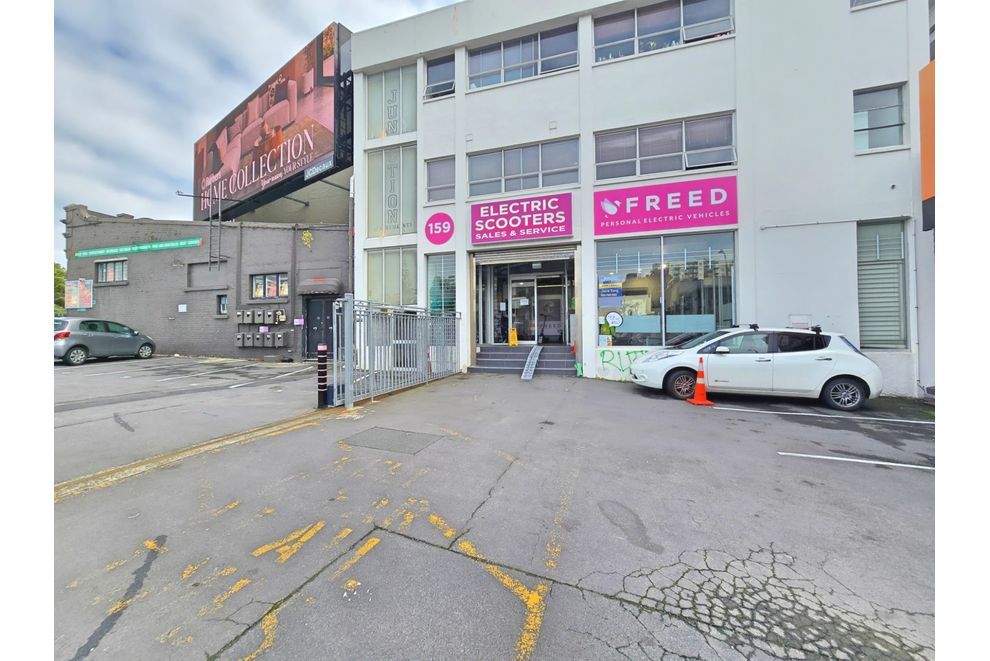 For lease 159 Nelson Street, Auckland Central - realestate.co.nz