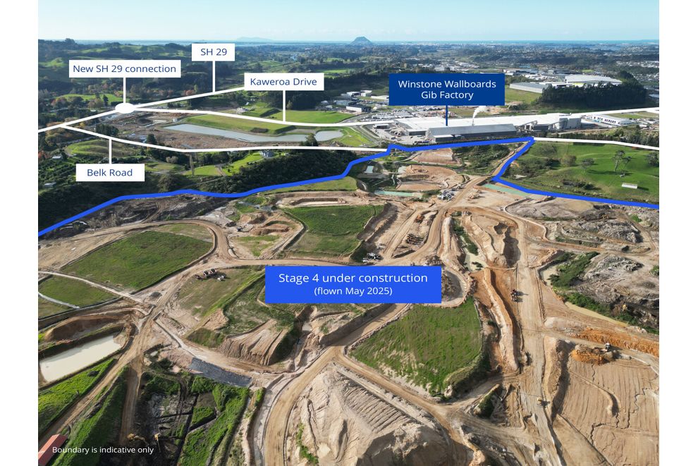 For sale Stage 4 Tauriko Business Estate, Tauriko - realestate.co.nz