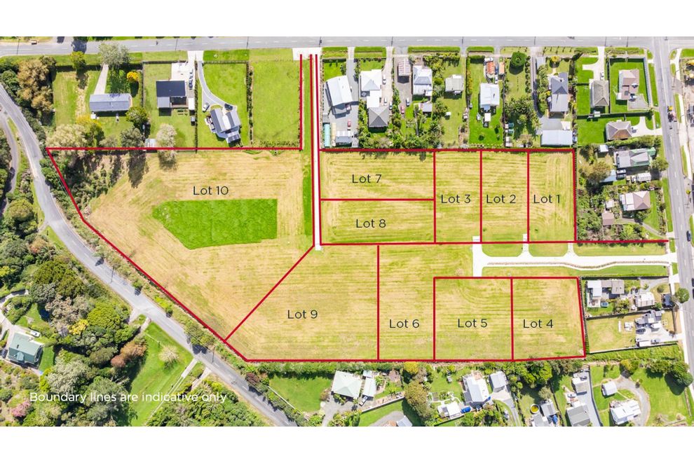 Lots 1-10 Bassett Street, Dargaville, Kaipara - For Sale - realestate.co.nz