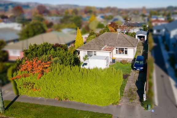 Sold - 138 Hoon Hay Road, Hoon Hay - realestate.co.nz