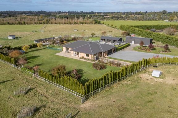 Sold - 1238 Two Chain Road, Swannanoa - realestate.co.nz