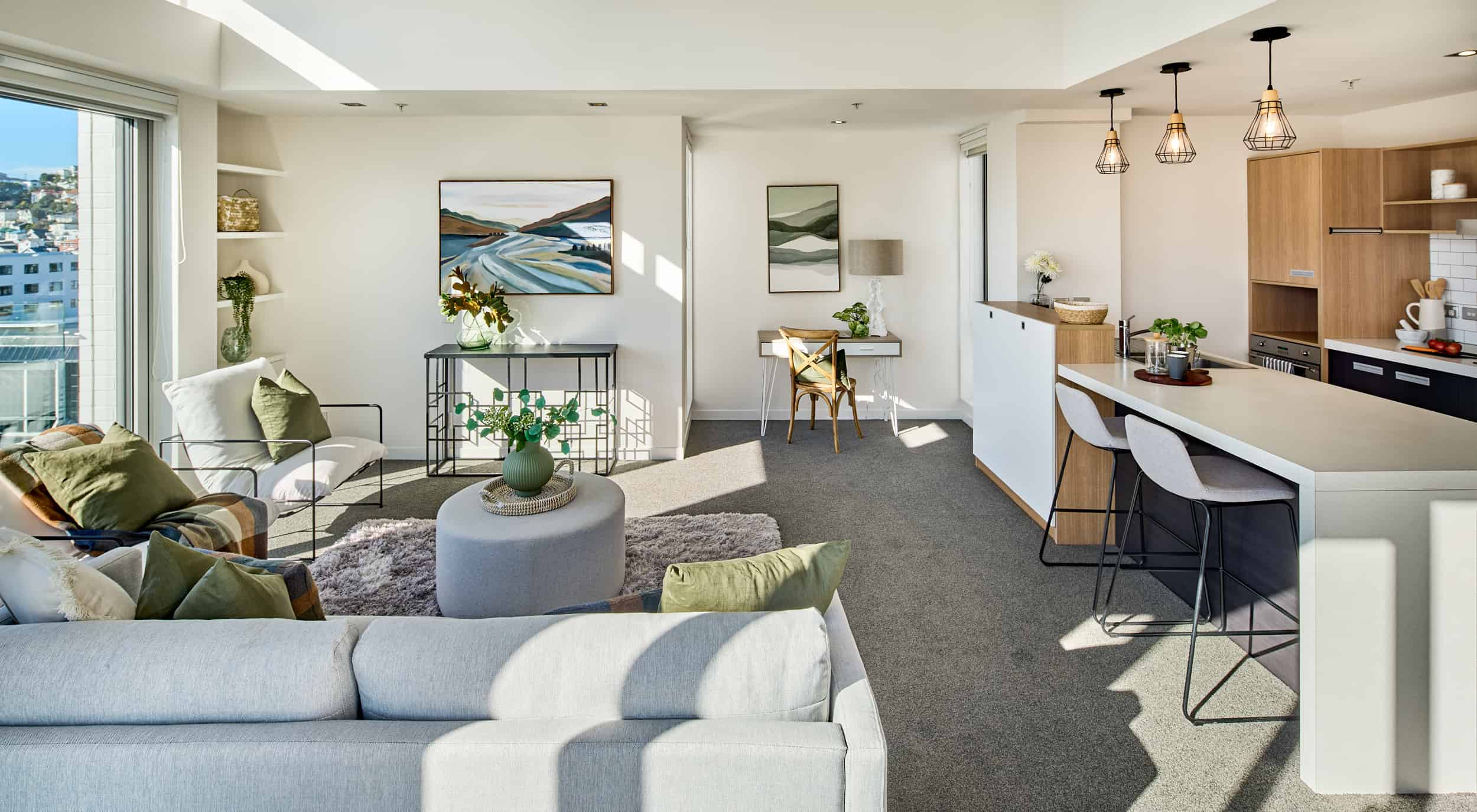 Sold - 9/11D Tennyson Street, Te Aro - realestate.co.nz