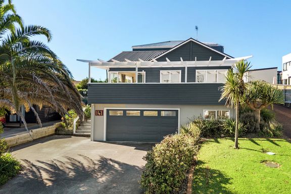 Sold - 141 Pah Road, Cockle Bay - realestate.co.nz