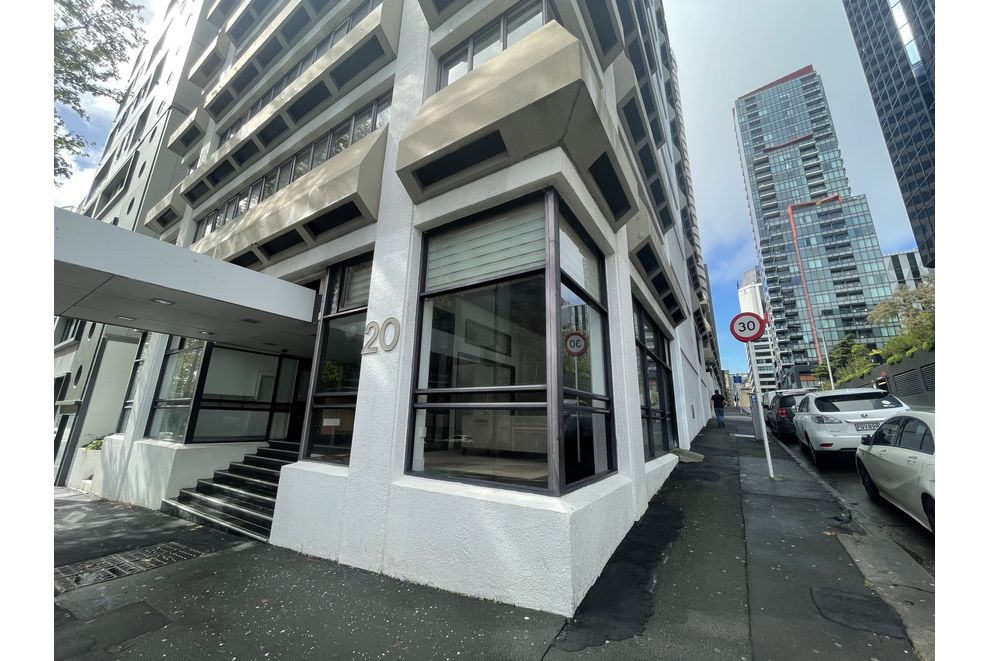 For lease G02/20 Hobson Street, Auckland Central - realestate.co.nz