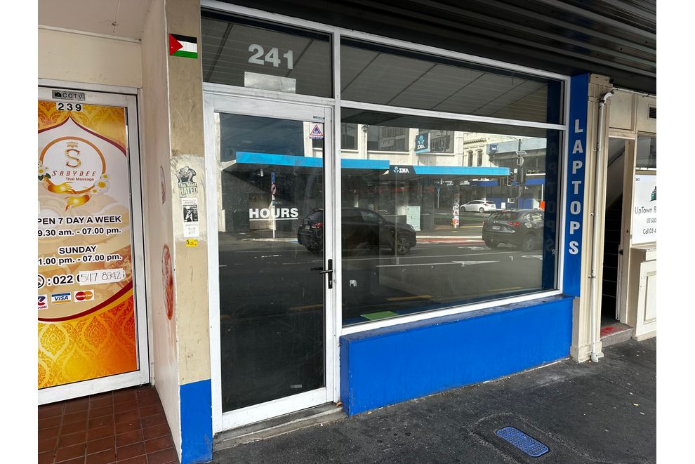 For lease 241 Moray Place, Dunedin Central - realestate.co.nz