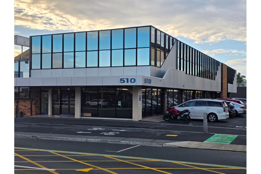 For lease 510 Cameron Road, Tauranga - realestate.co.nz