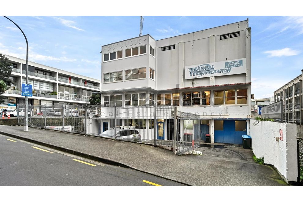 For lease 21A Karaka Street, Eden Terrace - realestate.co.nz