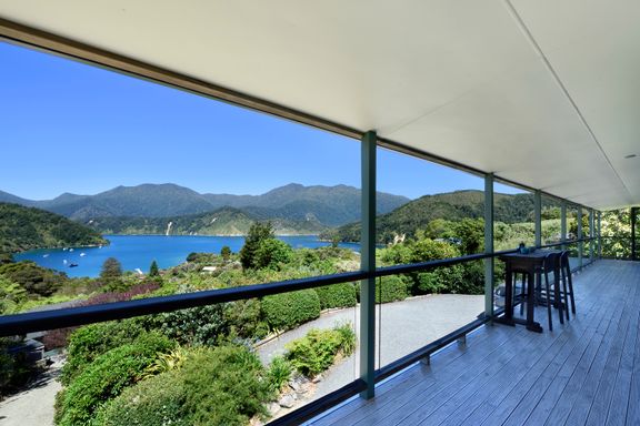 Sold - 22 Worlds End Road, Tennyson Inlet - realestate.co.nz
