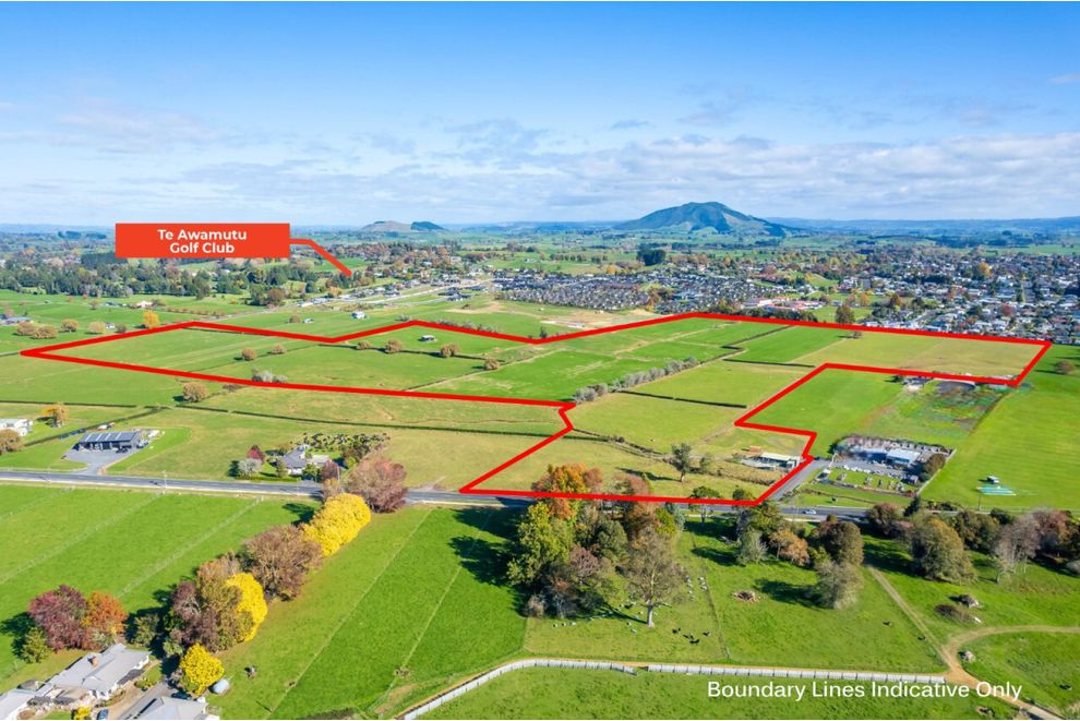 Park Road and Golf Road, Te Awamutu, Waipa - For Sale - realestate.co.nz
