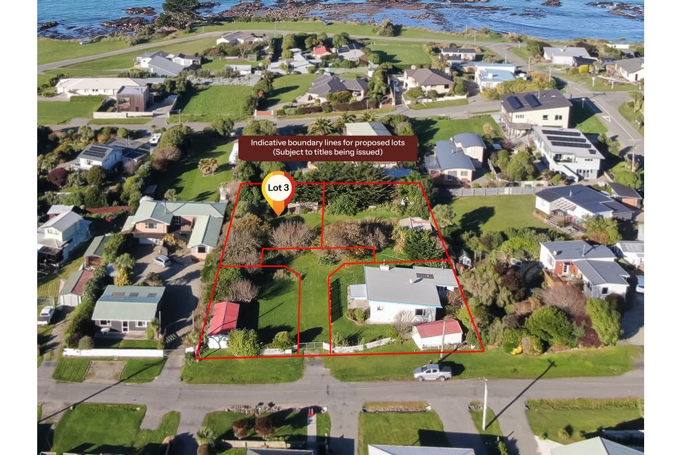 Lot 3 Anderson Street, Kakanui, Waitaki - For Sale - realestate.co.nz