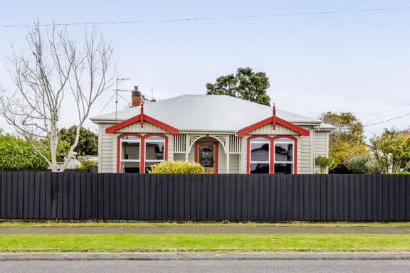 Sold - 118 Manawapou Road, Hawera - realestate.co.nz
