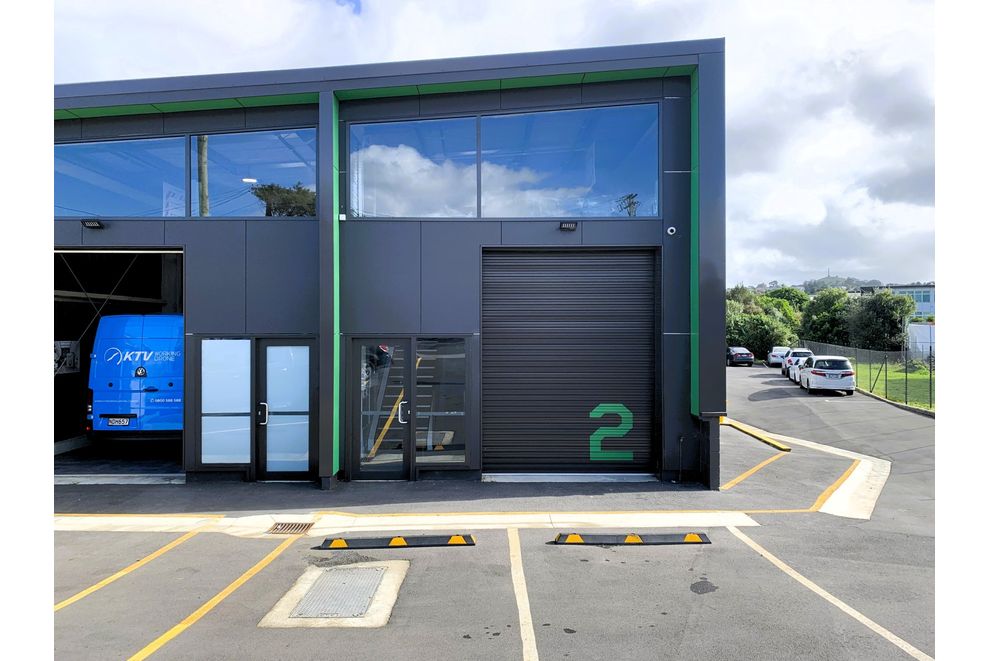 For lease Versatile Trade Unit | 91m2 | Lease or Buy - realestate.co.nz