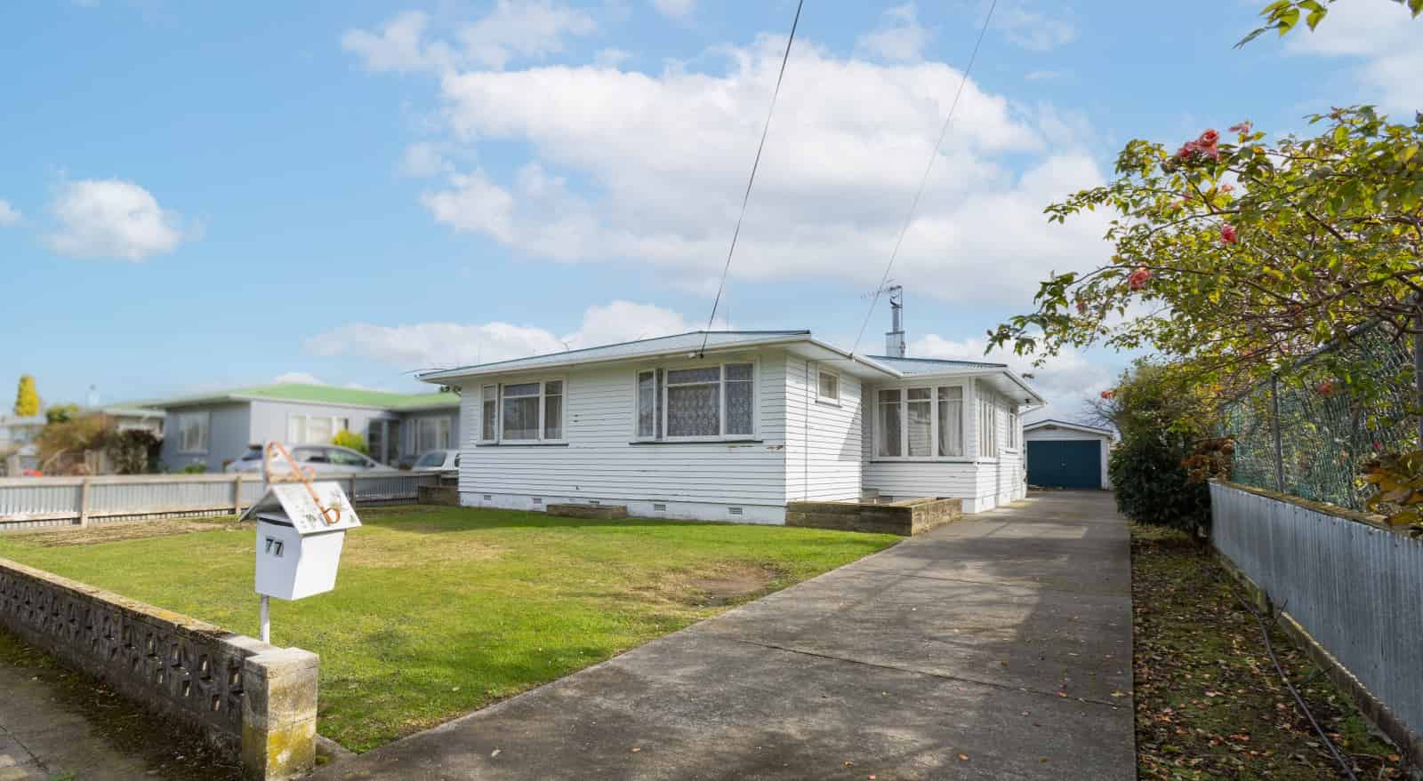 Sold - 77 Bledisloe Road, Maraenui - realestate.co.nz