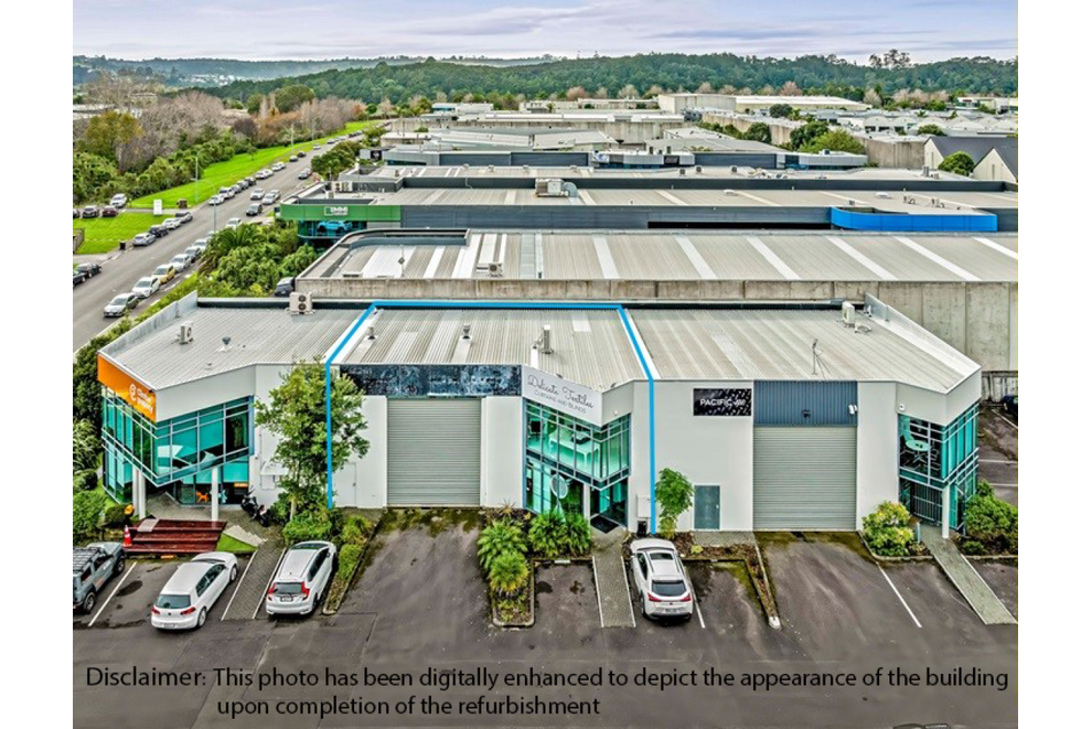 For lease 7B Douglas Alexander parade , Albany - realestate.co.nz