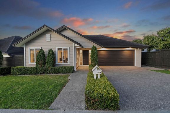 Sold - 142 Harris Drive, Silverdale - realestate.co.nz