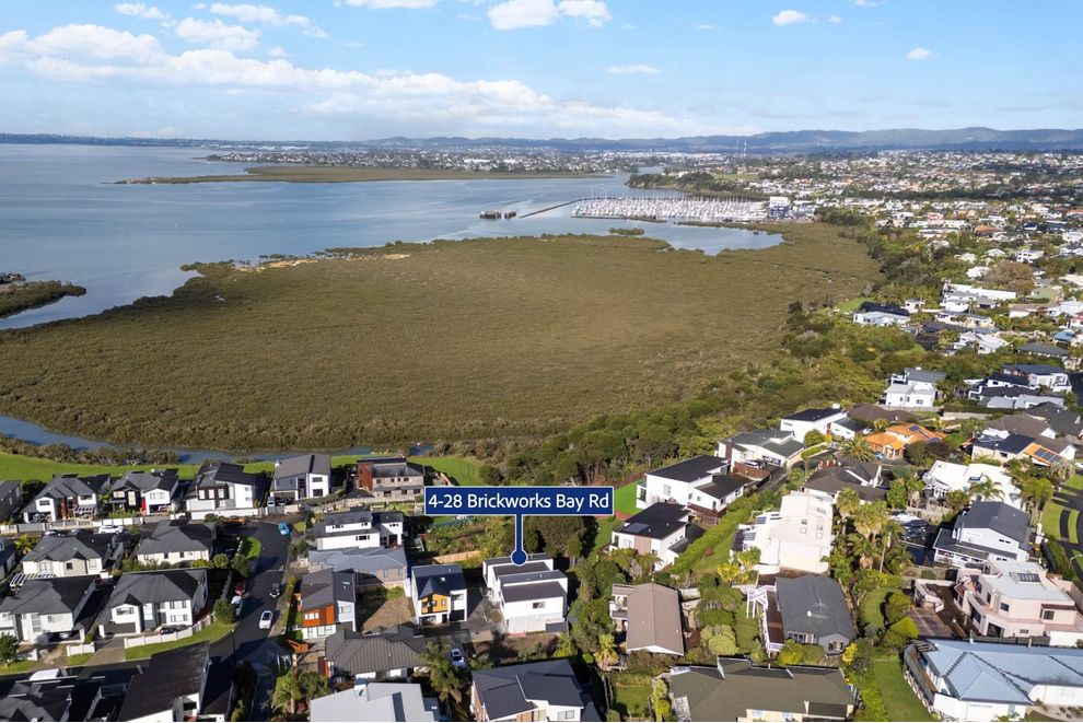 4/28 Brickworks Bay Road, Hobsonville, Waitakere City - For Sale ...