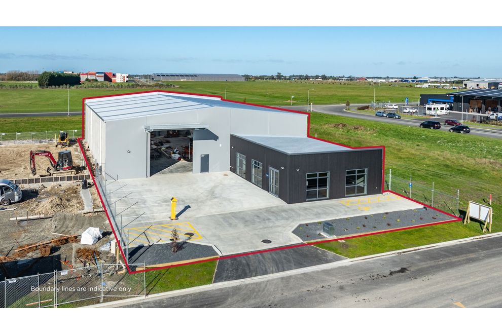 For lease 42 Factory Drive, Rolleston - realestate.co.nz