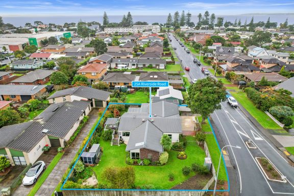 Sold - 25A Riverside Road, Orewa - realestate.co.nz