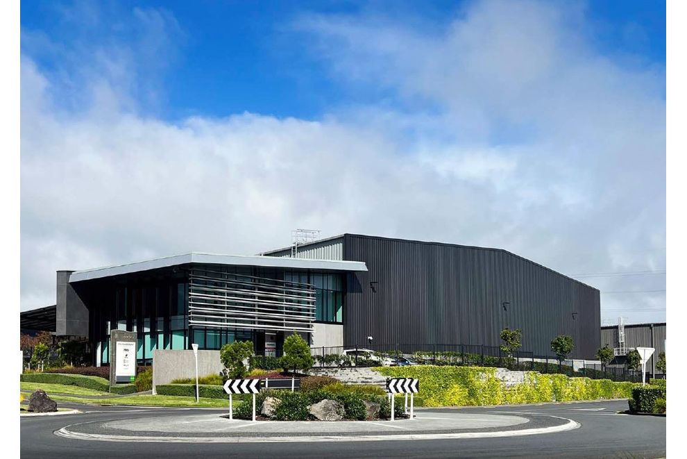 For lease High Profile Highbrook Facility - realestate.co.nz