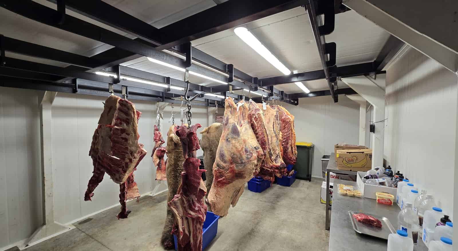 For sale Turnkey butchery and homekill - realestate.co.nz