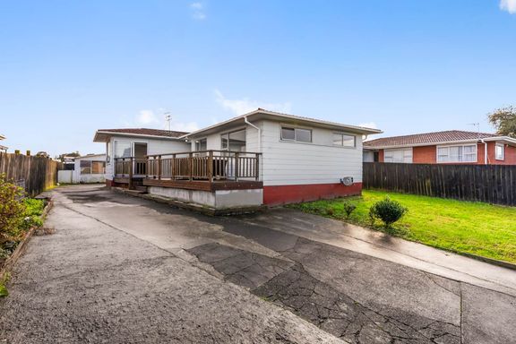 Property value - 169 Mahia Road, Wattle Downs - realestate.co.nz