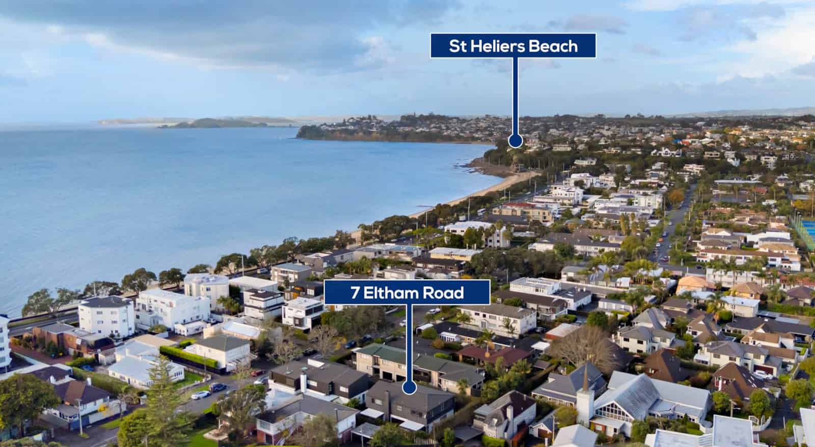 Property value - 7 Eltham Road, Kohimarama - realestate.co.nz