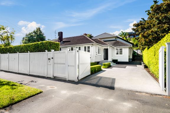 Sold - 38 Hapua Street, Remuera - realestate.co.nz