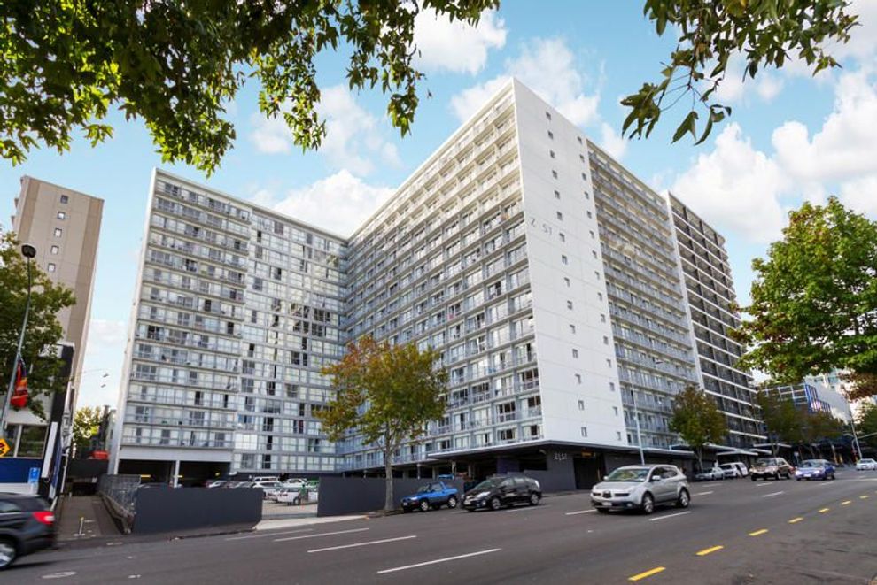 720/72 Nelson Street, Auckland Central, Auckland City - For Rent ...