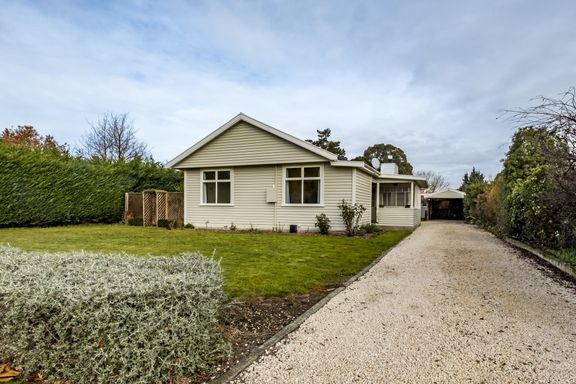 Sold - 30 Highfield Street, Culverden - realestate.co.nz
