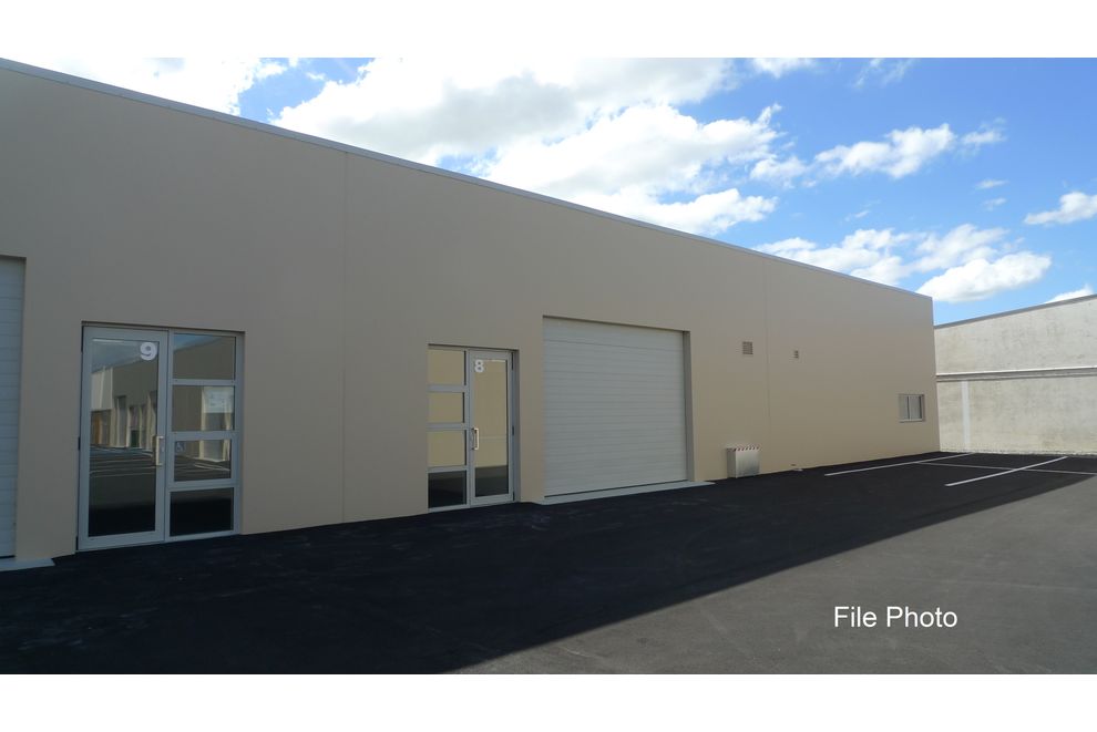 For lease Warehouse/Office Unit in Izone, Rolleston - realestate.co.nz