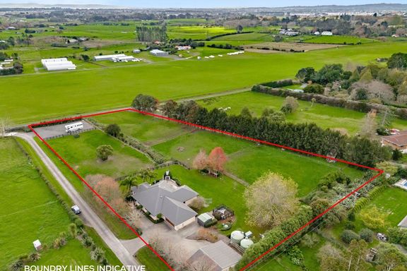 Sold - 306A Appleby Road, Drury - realestate.co.nz