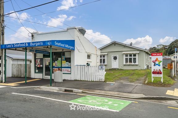 Sold - 163 Coutts Street, Rongotai - realestate.co.nz